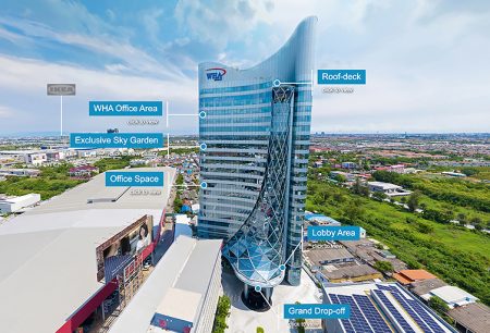 WHA Tower - Maneki Online